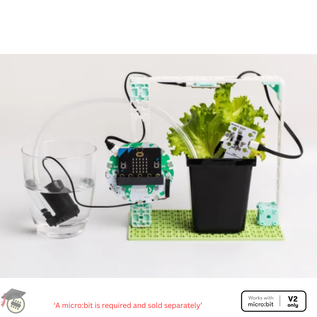 Buy Smart Farming Kit for Microbit v2 PAKR-A0497 Forward Education