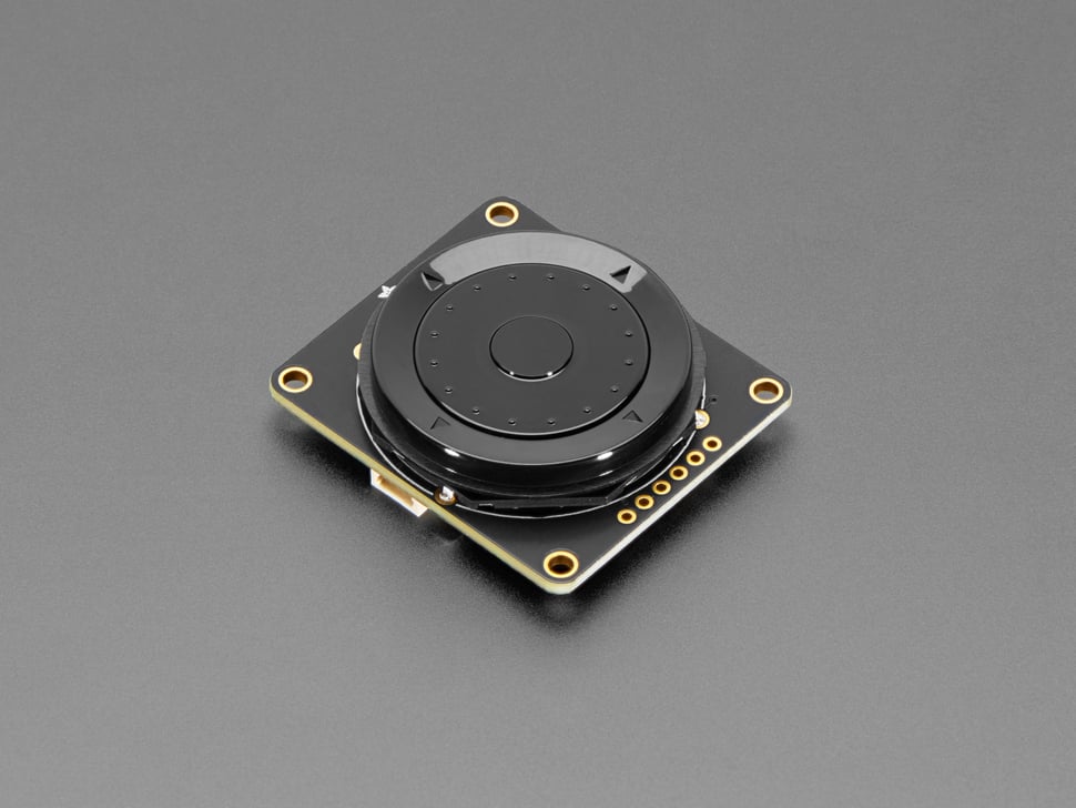 Buy Adafruit Ano Rotary Navigation Encoder To I2c Stemma Qt Adapter Ada6310 Adafruit
