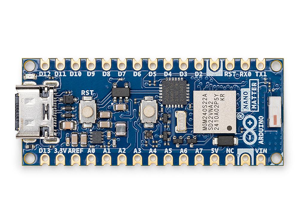 Buy Arduino Nano Matter Ard Abx00112 Arduino Ag