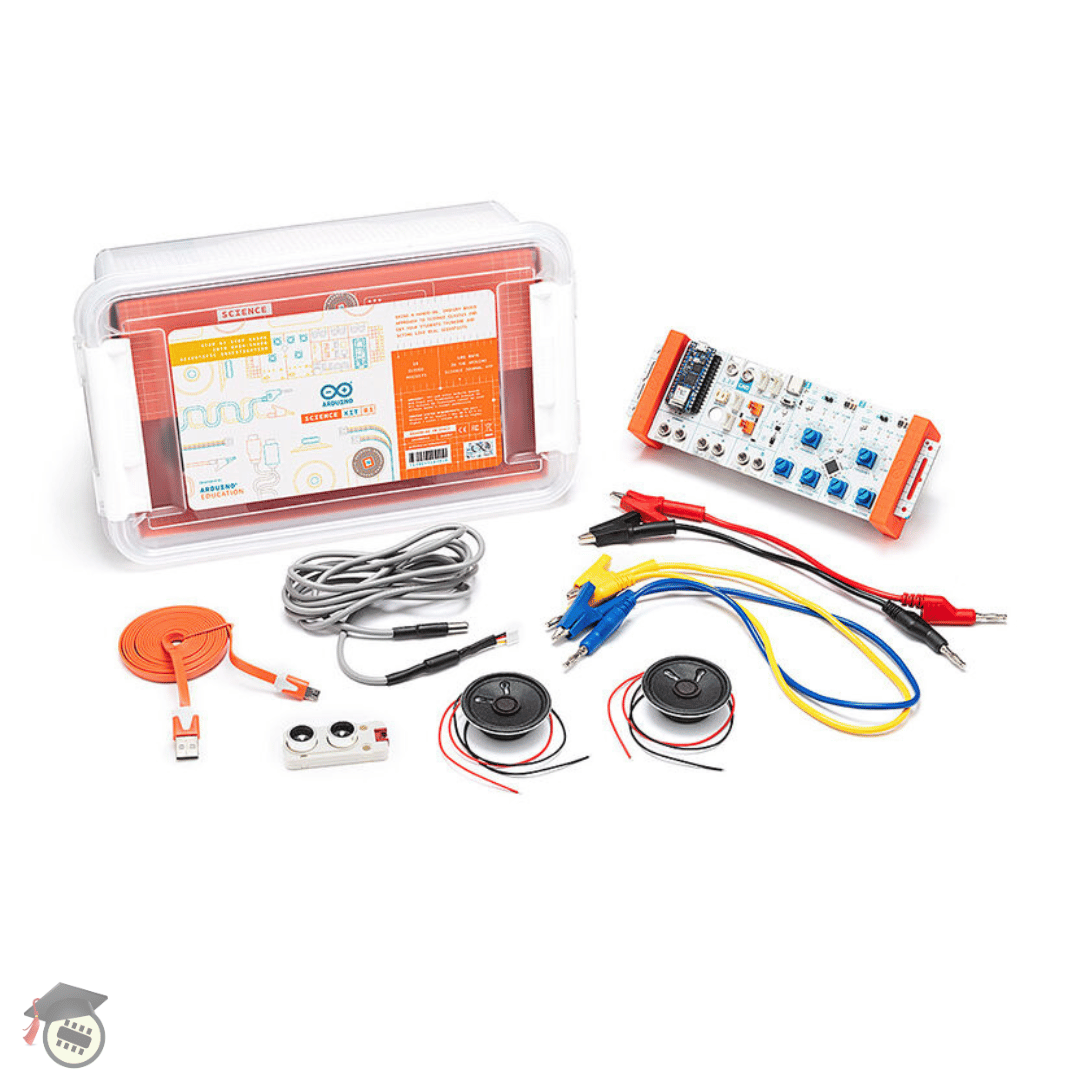 Buy Arduino Science Kit R3 Ard Akx00045 Arduino Ag