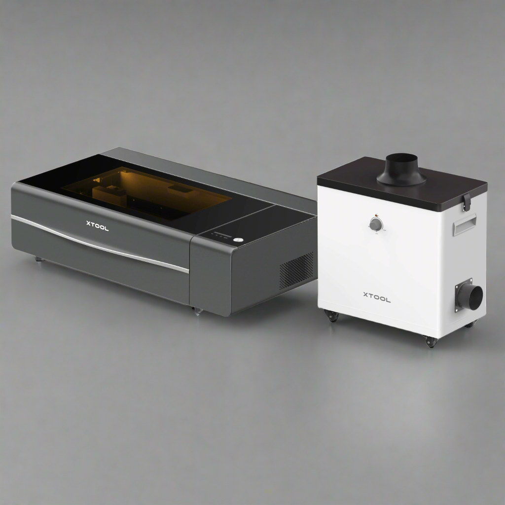 Buy xTool P2 55W CO2 Laser EDU Bundle MBP1030476 MakeBlock