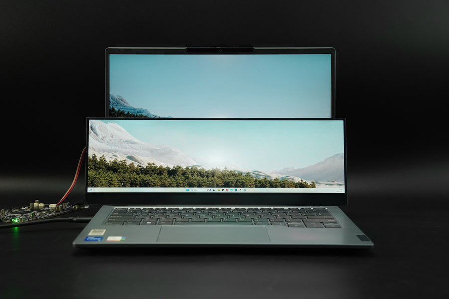 Buy 14 4k Ips Ips Bar Touch Display Compatible With Raspberry Pi 5 Df Dfr1125 Dfrobot