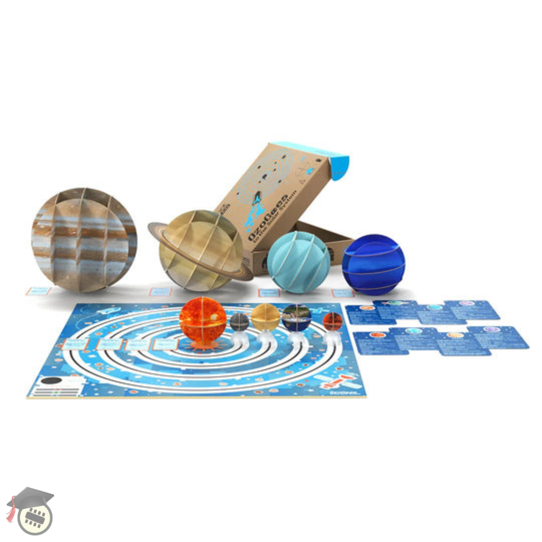 Buy Ozobot STEAM Kits: OzoGoes to the Solar System PAKR-ET1233 ozobot