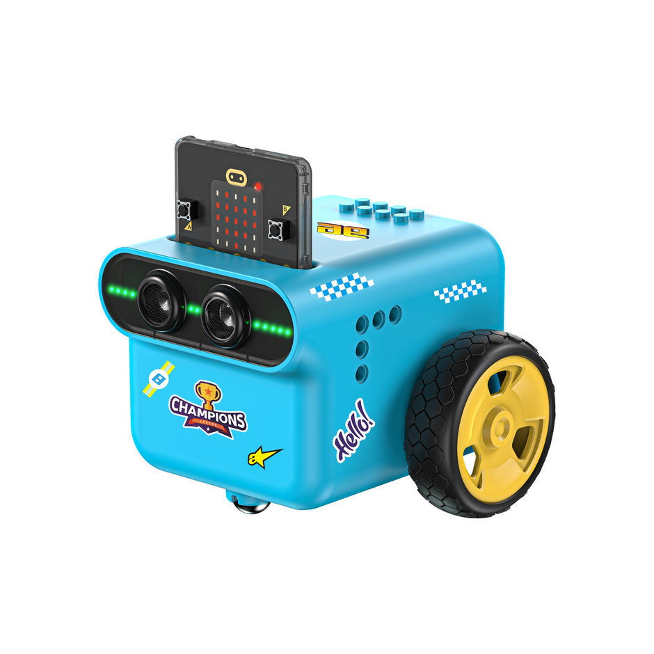 Buy ELECFREAKS TPBot EDU Car Kit for micro:bit EF08415 Elecfreaks