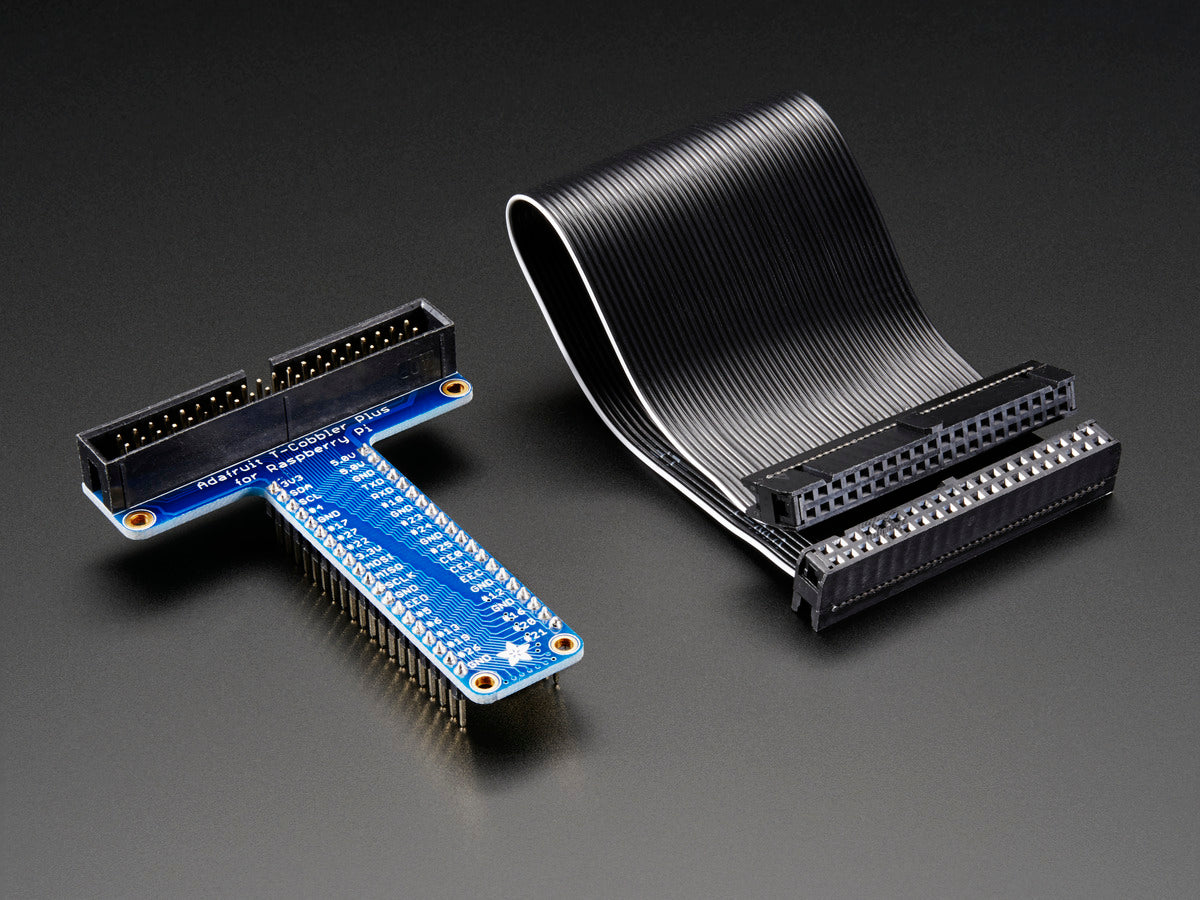 Buy Buy Assembled Pi T-Cobbler Plus - GPIO Breakout | Australia ADA2028 ... Buy Buy Assembled Pi T-Cobbler Plus - GPIO Breakout | Australia ADA2028 ...