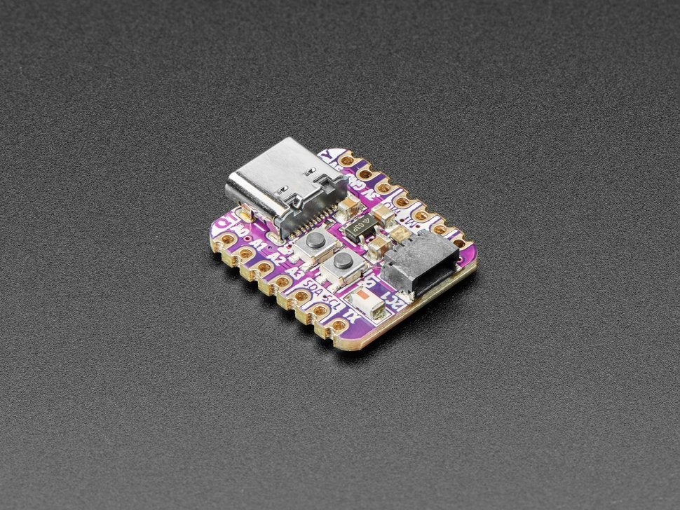 Buy Adafruit Qt Py Esp32 S2 Wifi Dev Board With Ufl Antenna Port
