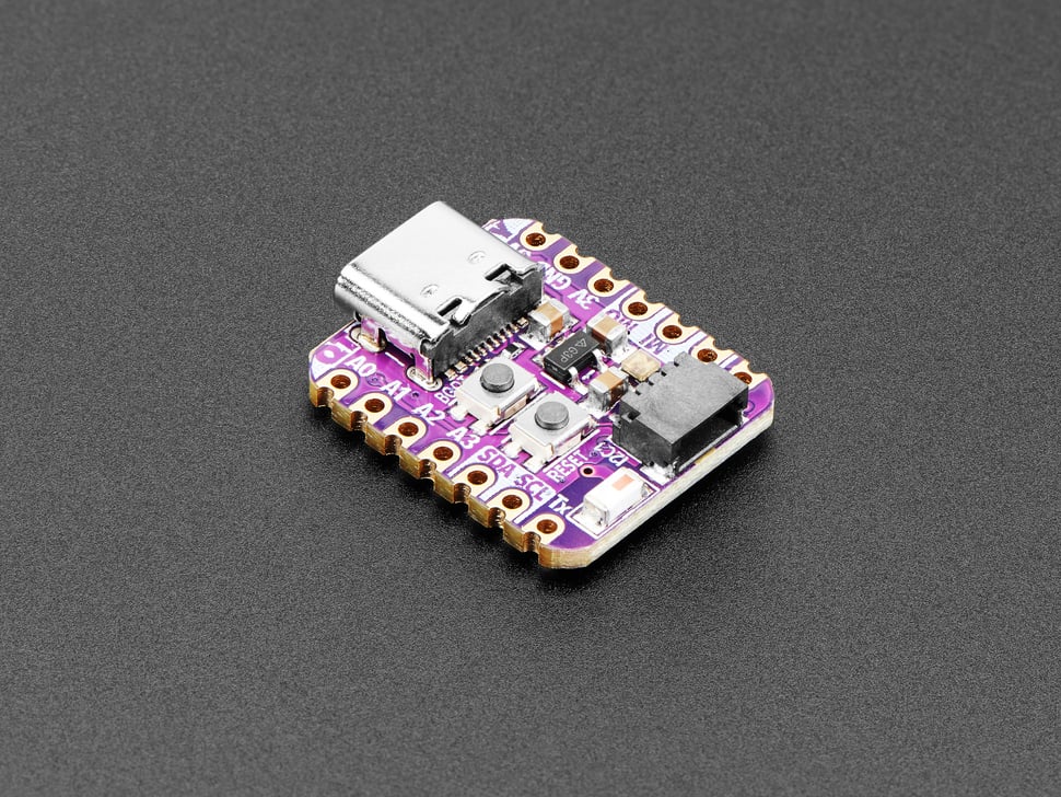 Buy Adafruit Qt Py Esp32 S3 Wifi Dev Board With Stemma Qt Ada5426 Adafruit