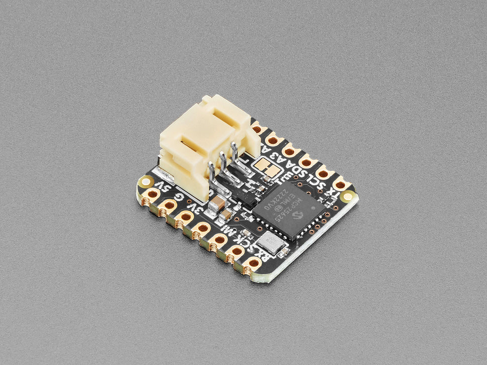 Buy Adafruit CAN Bus BFF Add-On for QT Py ADA5877 Adafruit