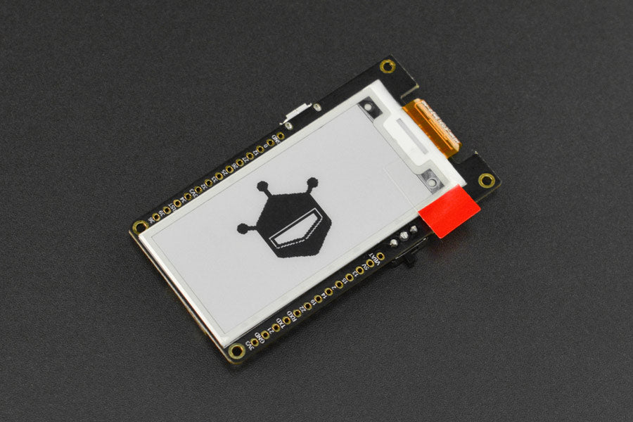 Buy E Ink Display Module For Esp32 Df Dfr0676 Dfrobot