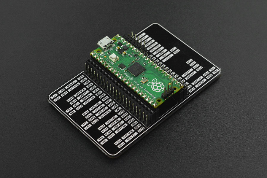 Buy Io Expansion Board For Raspberry Pi Pico Df Dfr0836 Dfrobot