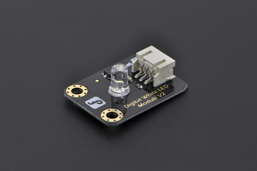 Buy Gravity:Digital White LED Light Module DF-DFR0021-W DFRobot