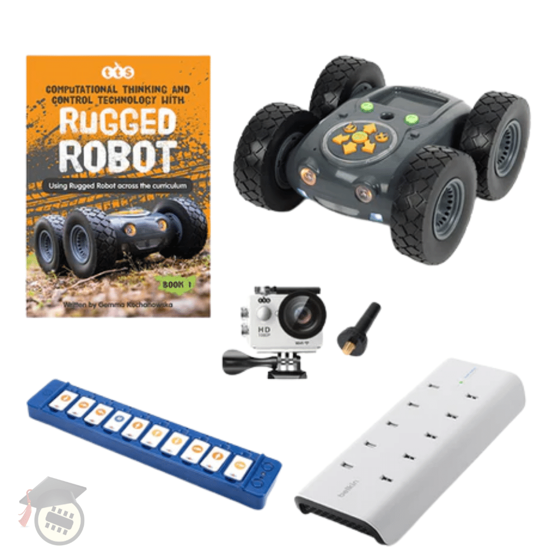 Buy Rugged Robot Value Bundle PAKR-ET1212 TTS