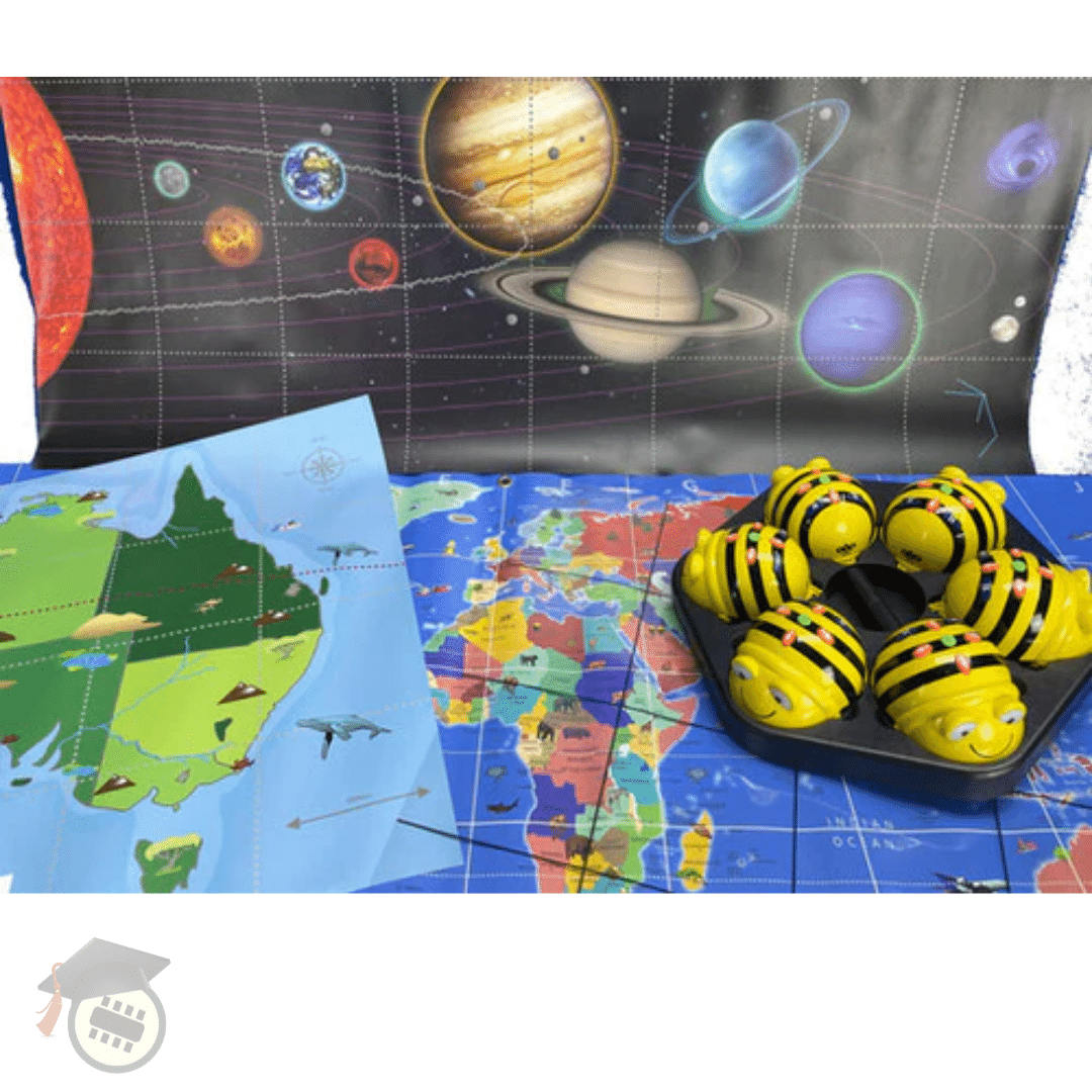 Buy Bee Bot Bundle Explore And Discover Pakr K1178 Pakronics Bundle