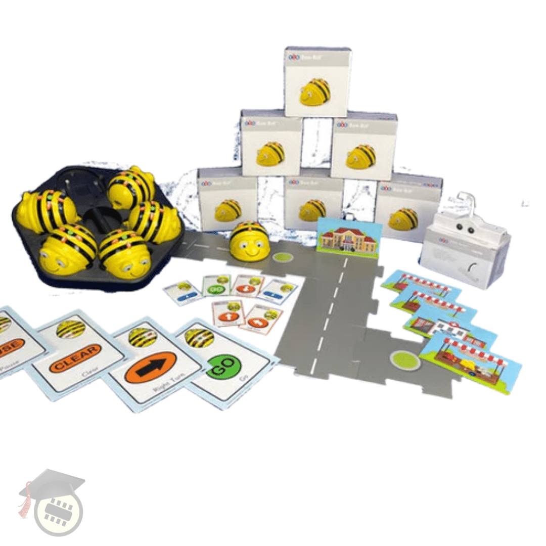 Buy Bee Bot Bundle Sequencing Kit Pakr K1179 Pakronics Bundle