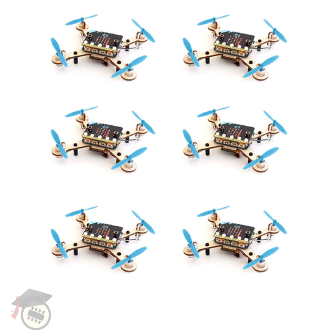 Buy Air:bit 2 Drone for micro:bit - Classroom Kit PAKR-K1227 Pakronics Bundle