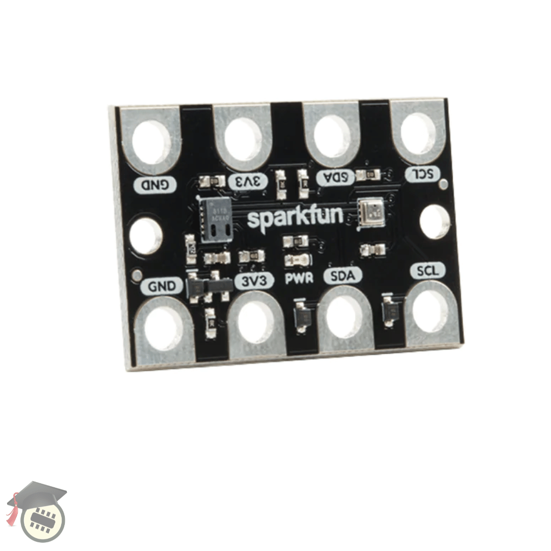 Buy SparkFun gator: environment - micro:bit Accessory Board SF-SEN-15269 Sparkfun