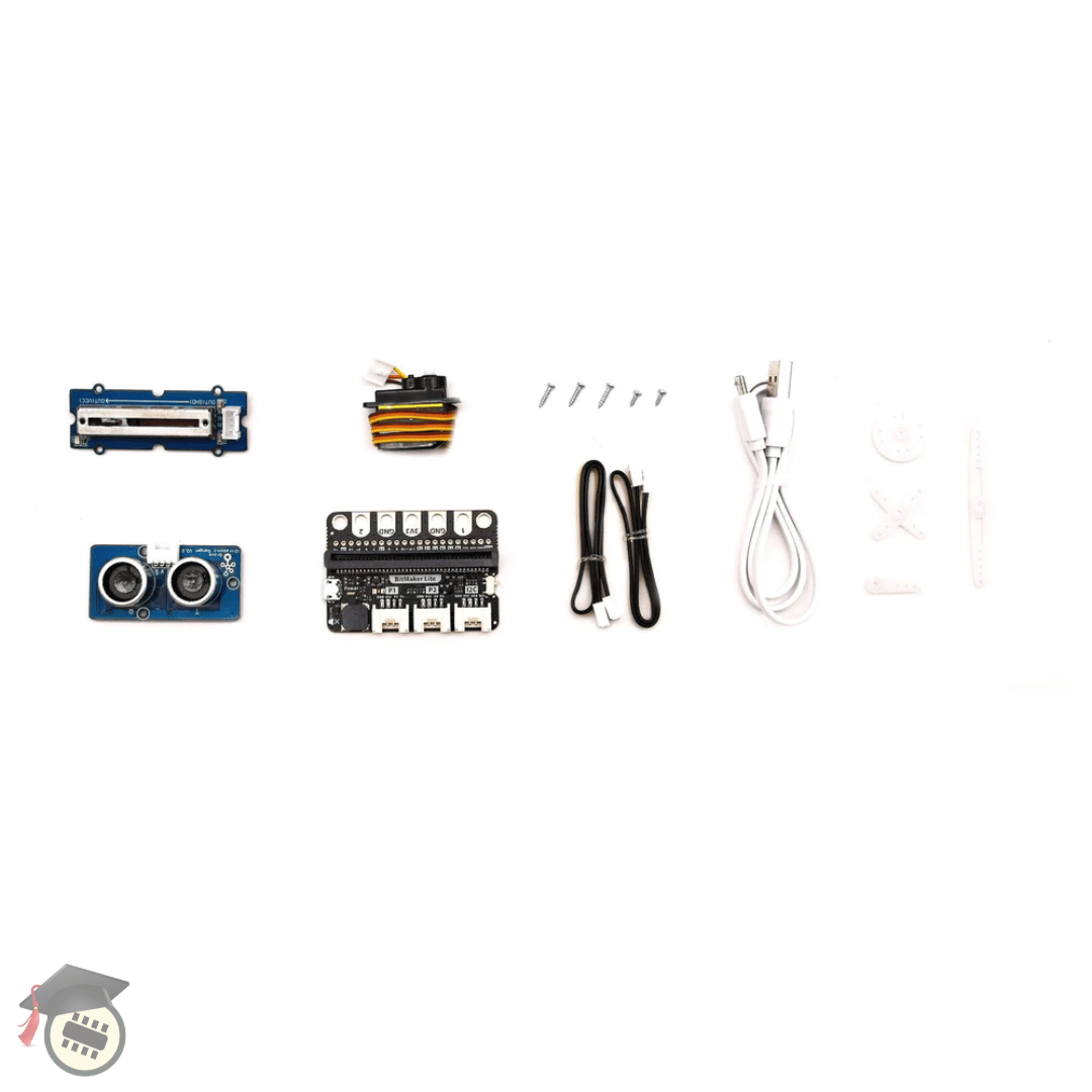 Buy BitStarter Kit - Grove Extension Kit for Micro:bit SS114991972 Seeed Studio