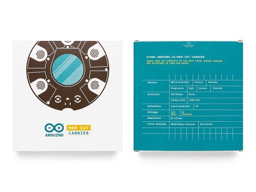 Buy Arduino Mkr Iot Carrier Ard Abx00047 Arduino Ag