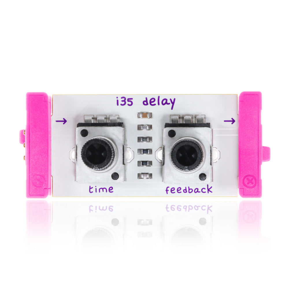 Buy littleBits Delay PAKR-W7156 LittleBits