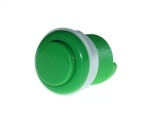 Buy 33mm Arcade Game Push Button - Green SS311050003 Seeed Studio