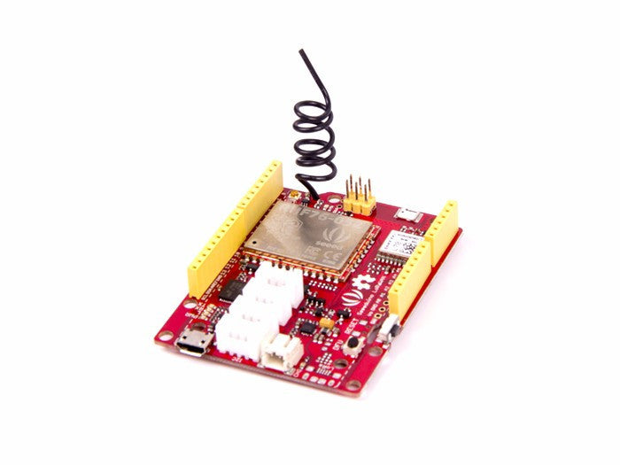 Buy Seeeduino LoRaWAN W/GPS SS102010129 Seeed Studio