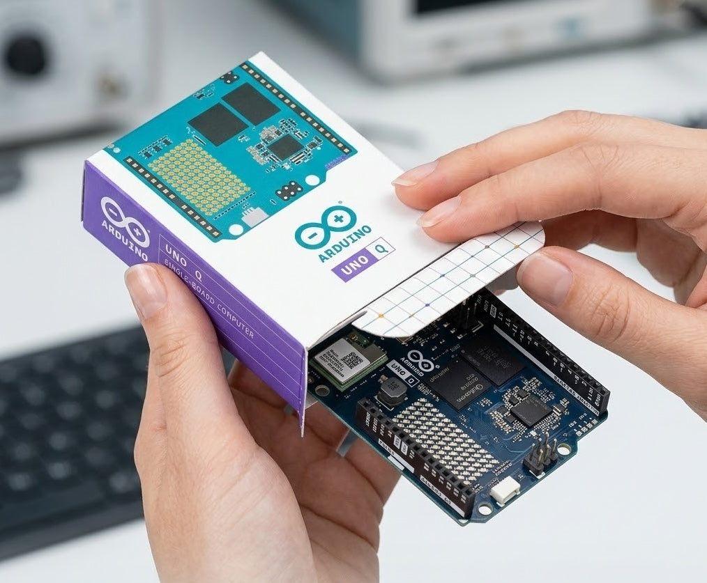 What Is the Arduino UNO Q 4GB? A Complete Guide for Beginners