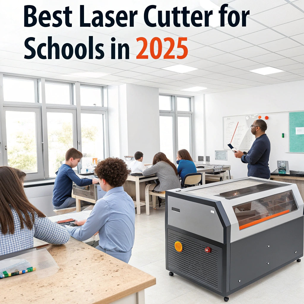 Best Laser Cutter for Schools in 2025