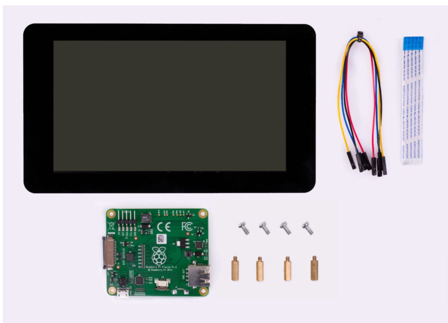 How to Use the Raspberry Pi Touch Display: A Step-by-Step Guide
