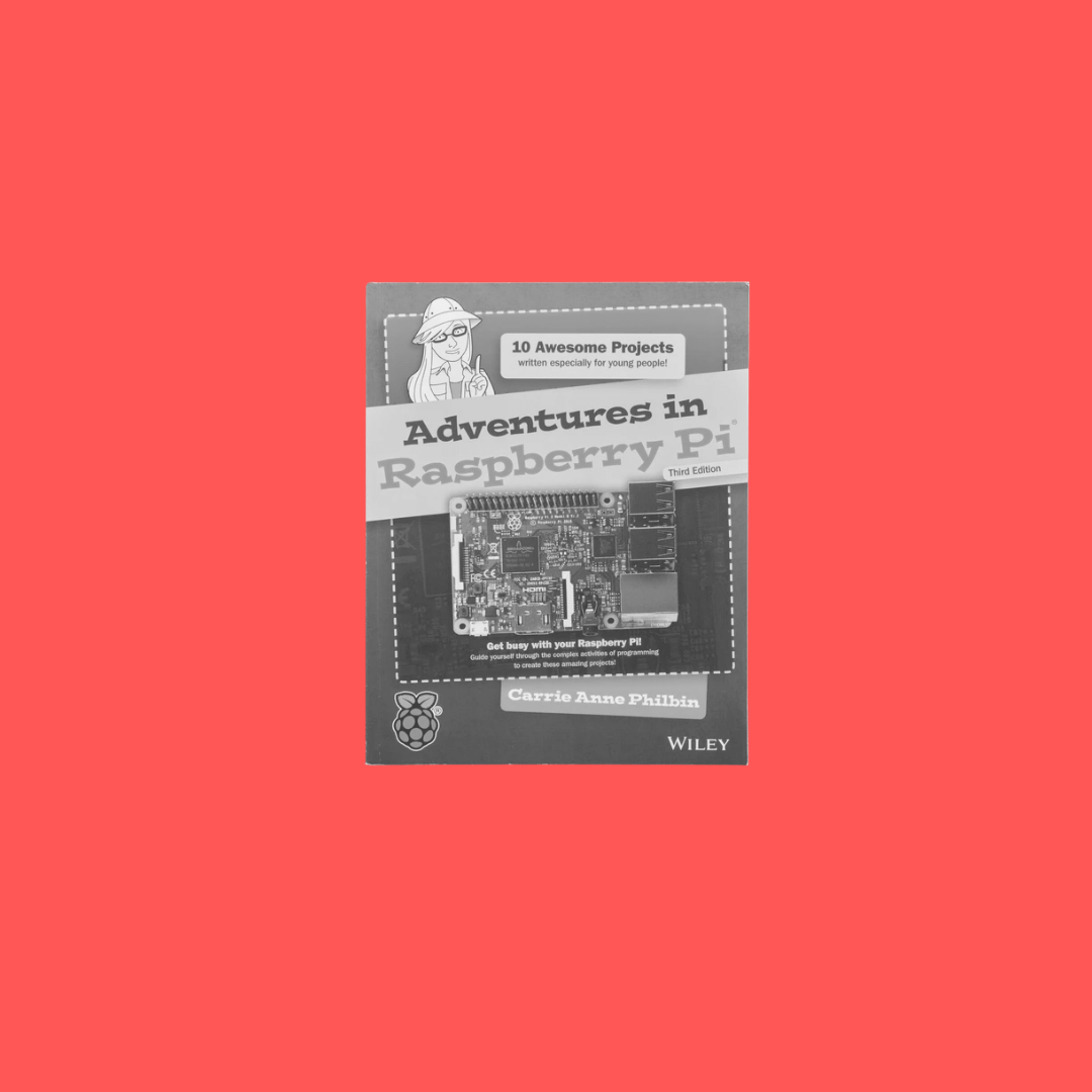 Books For Raspberry Pi®| Pakronics | Australia - Authorised Reseller