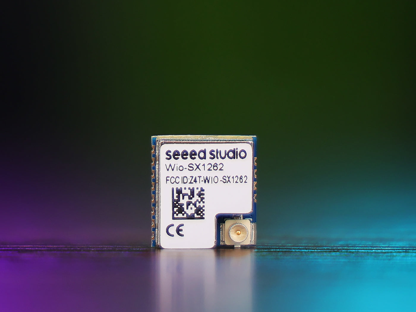 Buy Wio-SX1262 Wireless Module (Bulk), SX1262 embedded, supports LoRa ...