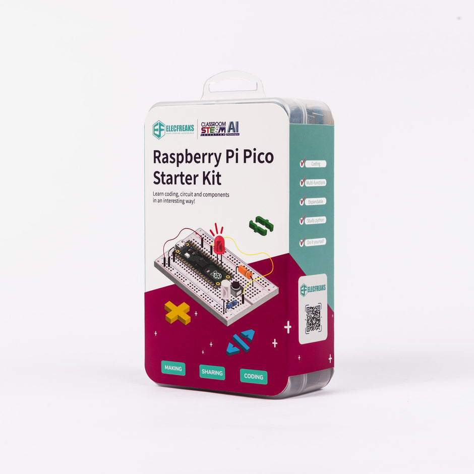 Buy Kits and Accessories for Raspberry Pi® Pico | Australia ...