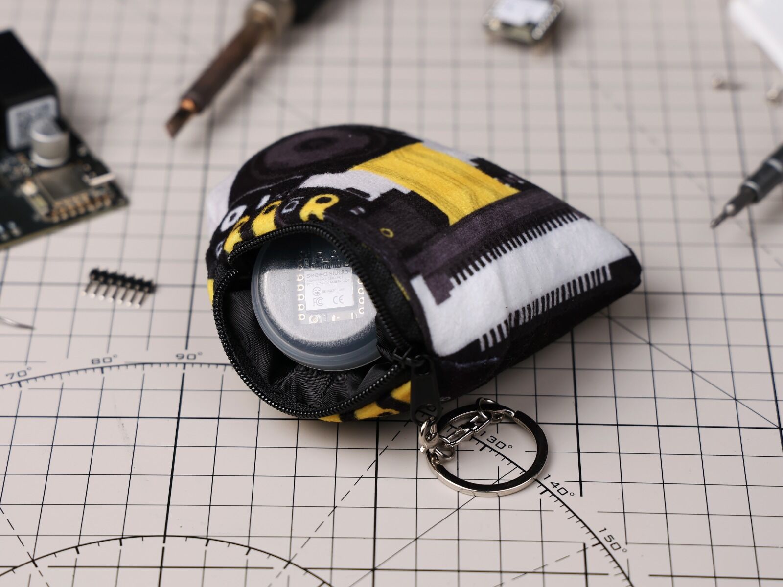 Buy Seeed XIAO S3 Style Anti-Static Component Pouch SS114993692 Seeed ...