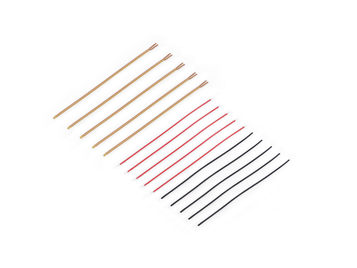 Buy Single Ended COB LED Strip - White(6500K) 110mm(5PCS) SS100036812 ...