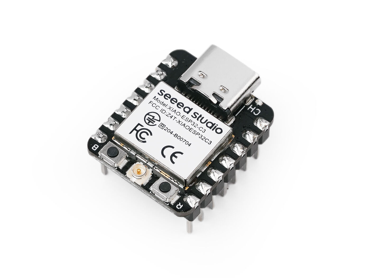 Buy Seeed Studio XIAO ESP32C3 (Pre-Soldered) SS102010633 Seeed Studio