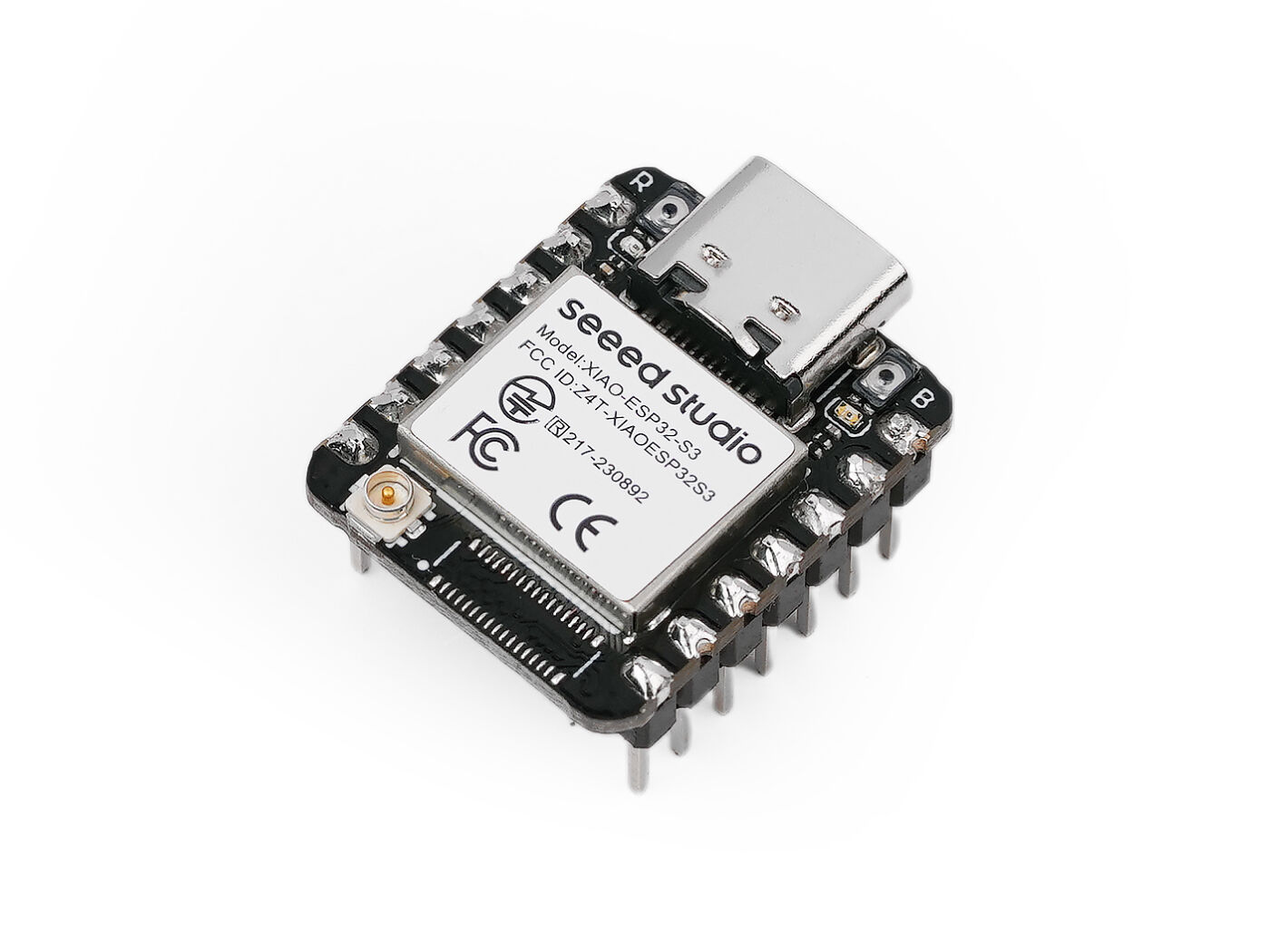 Buy Seeed Studio XIAO ESP32S3 (Pre-Soldered) SS102010634 Seeed Studio