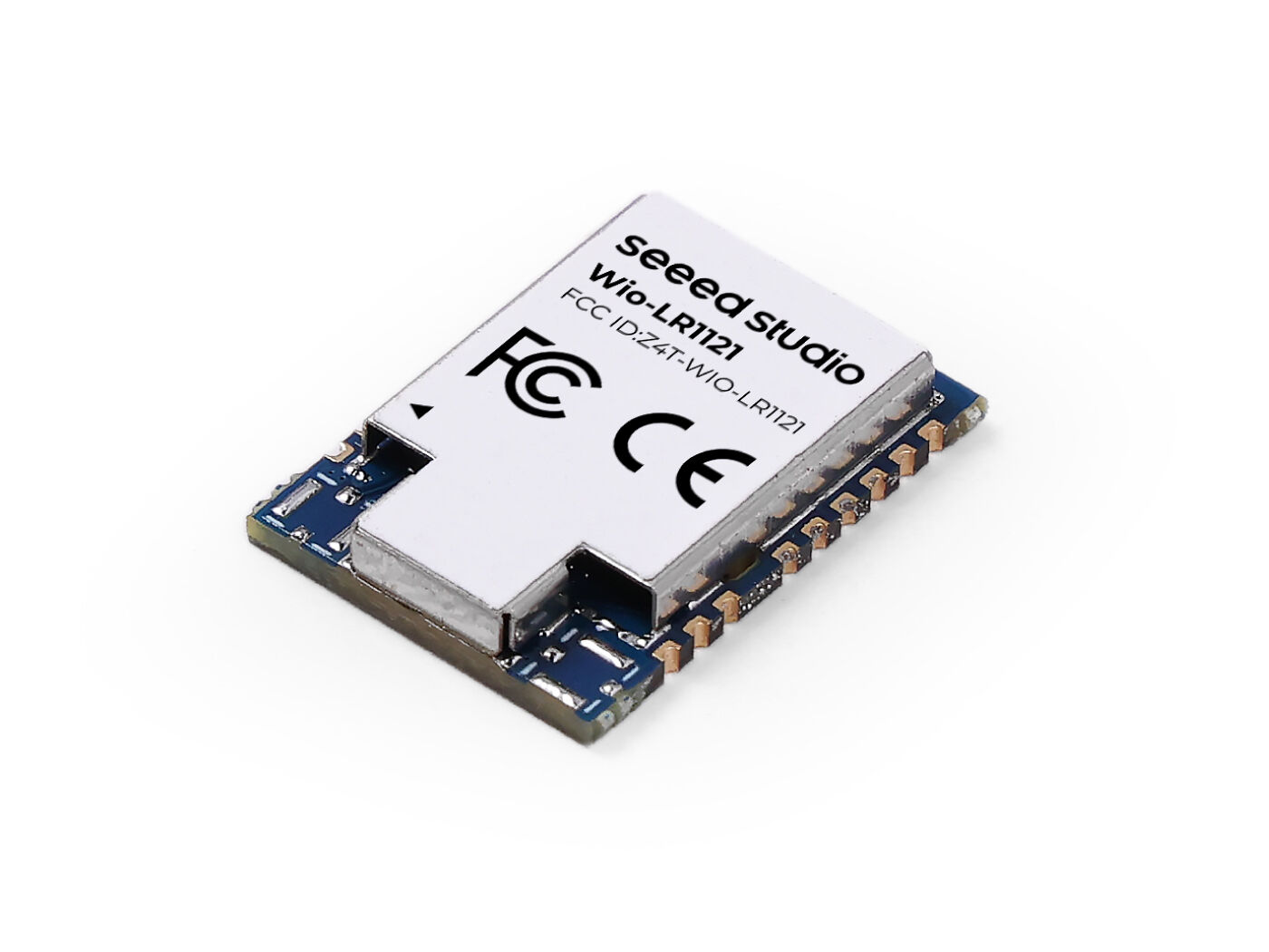 Buy Wio-LR1121 Wireless Module with IPEX (Bulk), LR1121 embedded ...