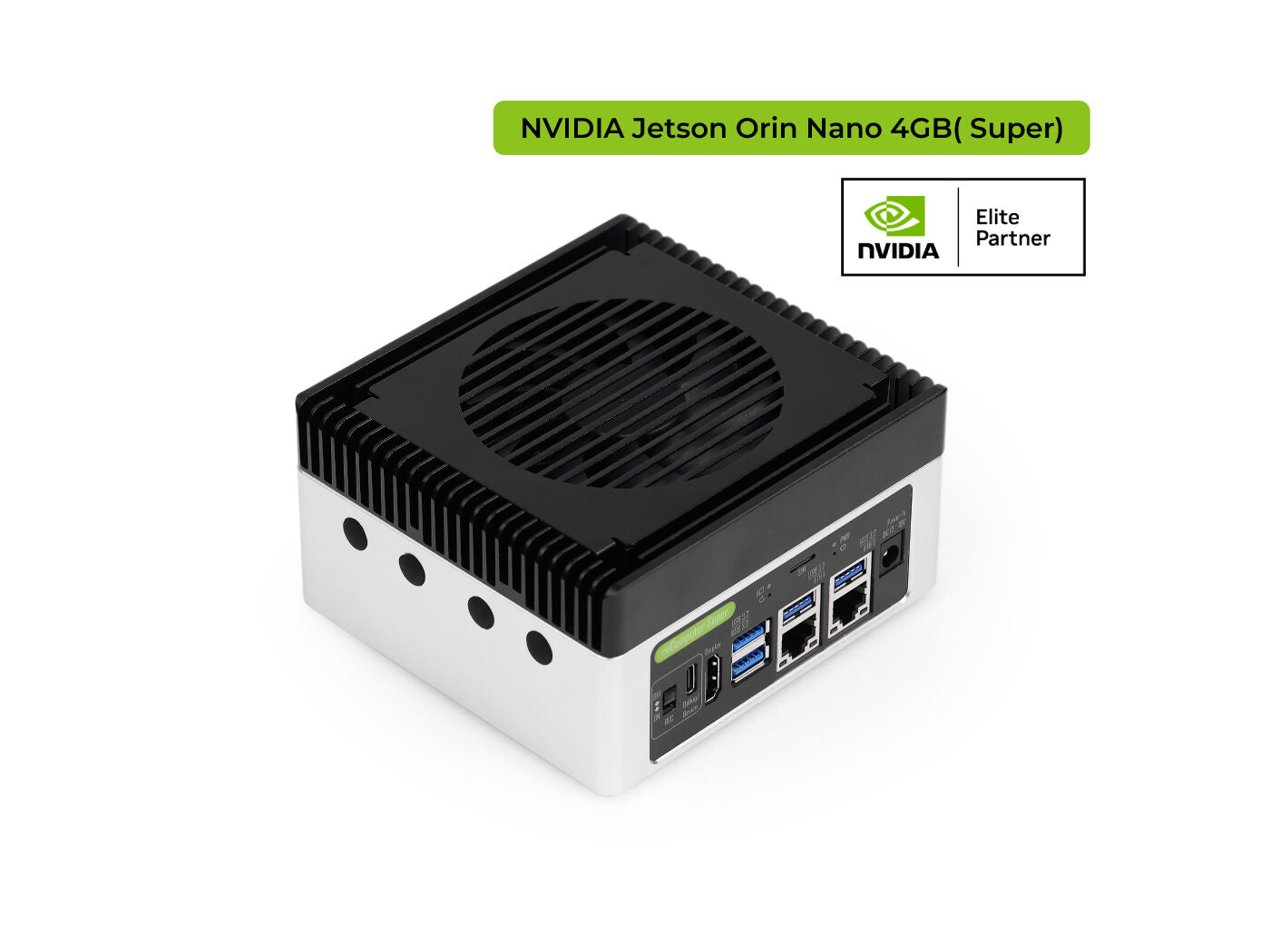 Buy reComputer Super J3010 - Advanced Edge AI Computer with NVIDIA ...
