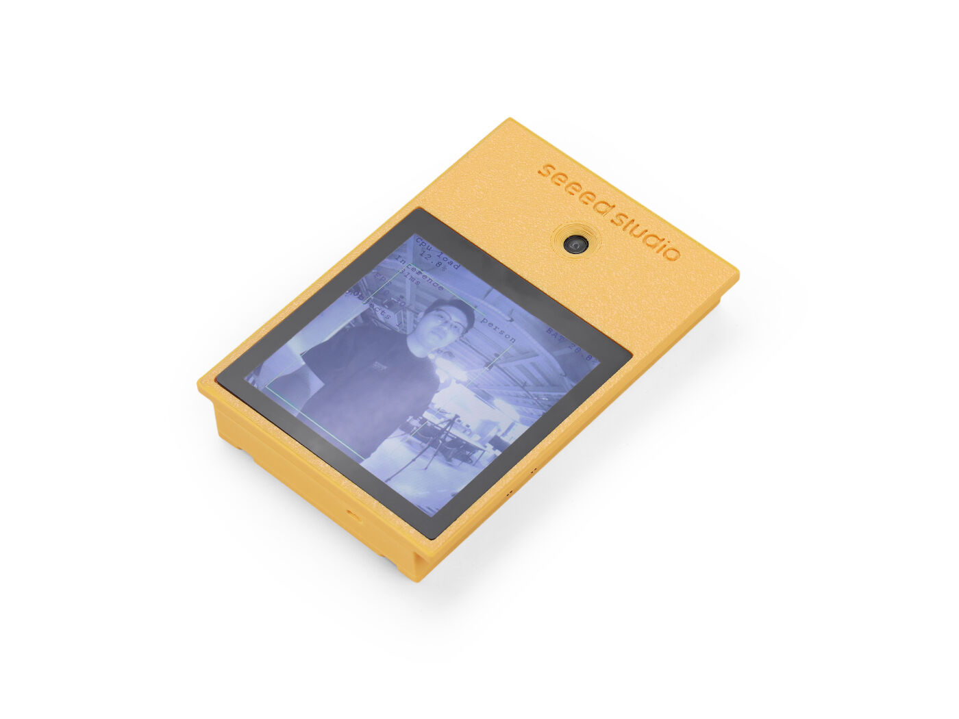 Buy AI Assistant | STM32N6 AI Development Kit with Global Shutter ...