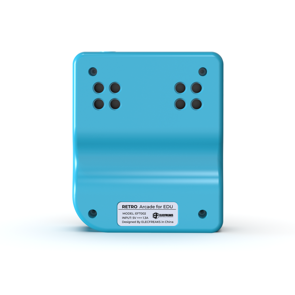 Buy ELECFREAKS Retro Microsoft Makecode Arcade EF08247 Elecfreaks