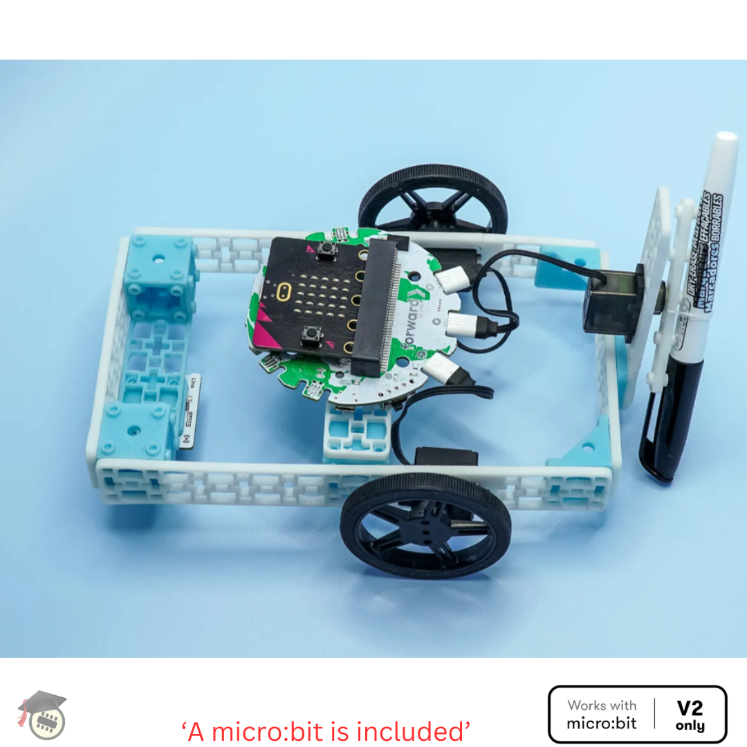 Microbit v2 by BBC in Australia - Pakronics