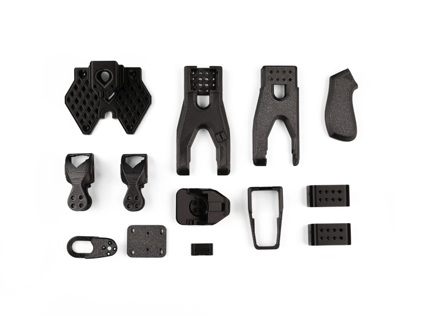 Buy SO-ARM100 Low-Cost AI Arm 3D Printed Skeleton SS114993637 Seeed Studio