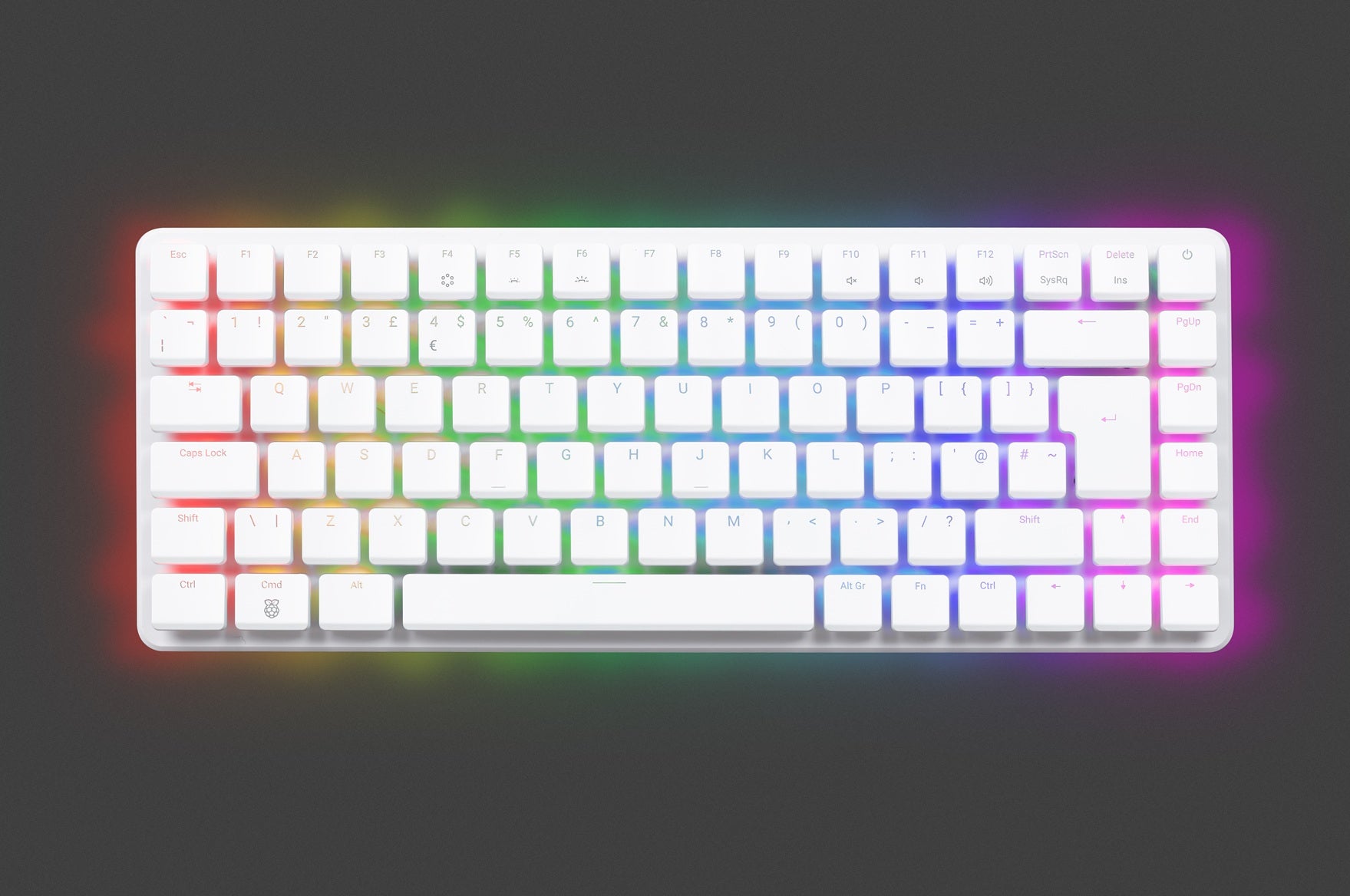 Buy Raspberry Pi® 500+ (US Style Keyboard) Unit RPI-SC1237 RaspberryPi