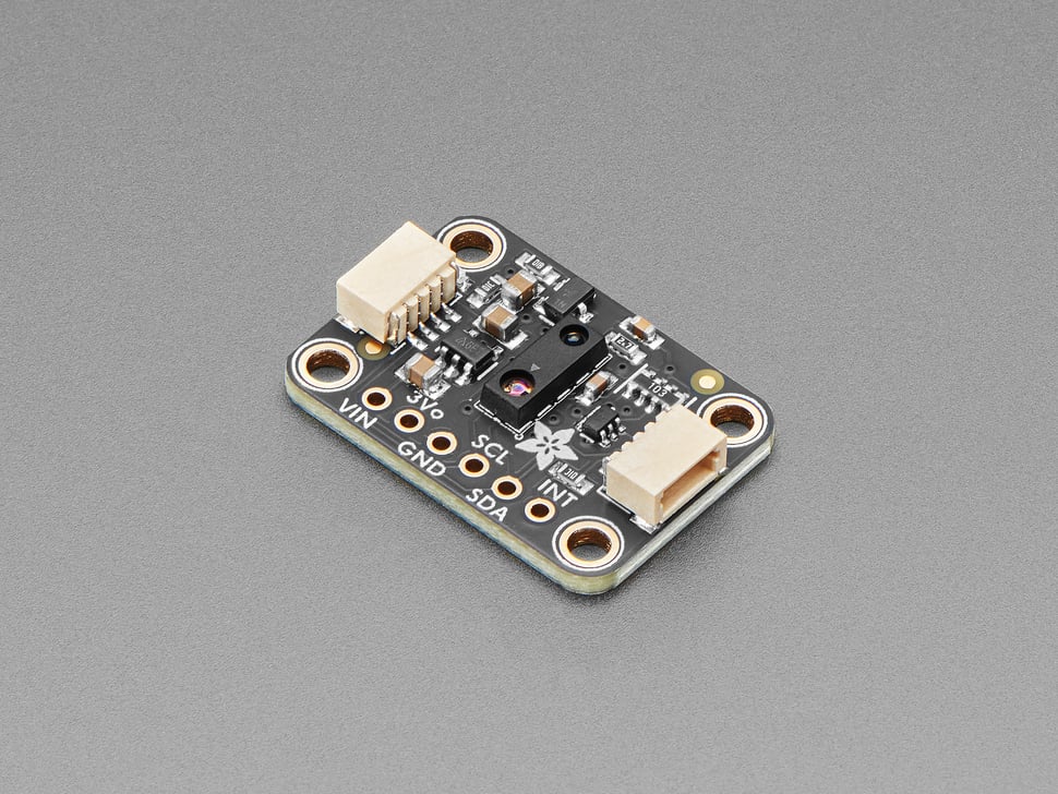 Buy Adafruit VCNL4200 Long Distance IR Proximity and Light Sensor ...