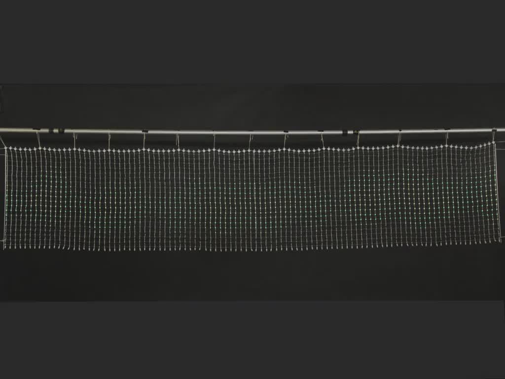 Buy NeoPixel LED Outdoor Netting - 100 x 20 LEDs - 1x5 Meter Sizing ...