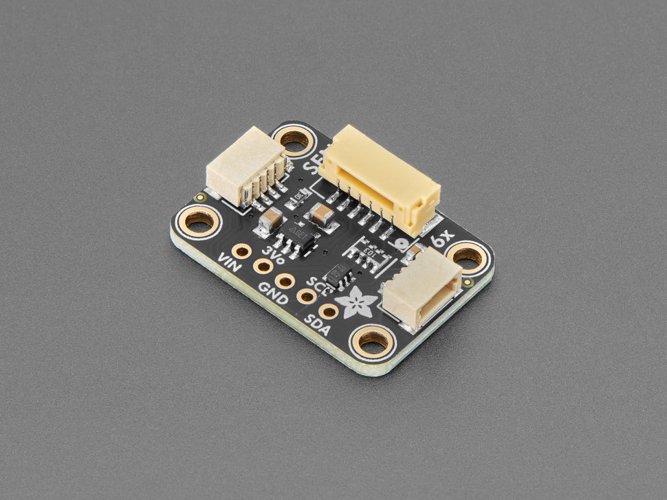 Buy Adafruit SEN6x Breakout for Sensirion SEN66 - STEMMA QT / Qwiic ...