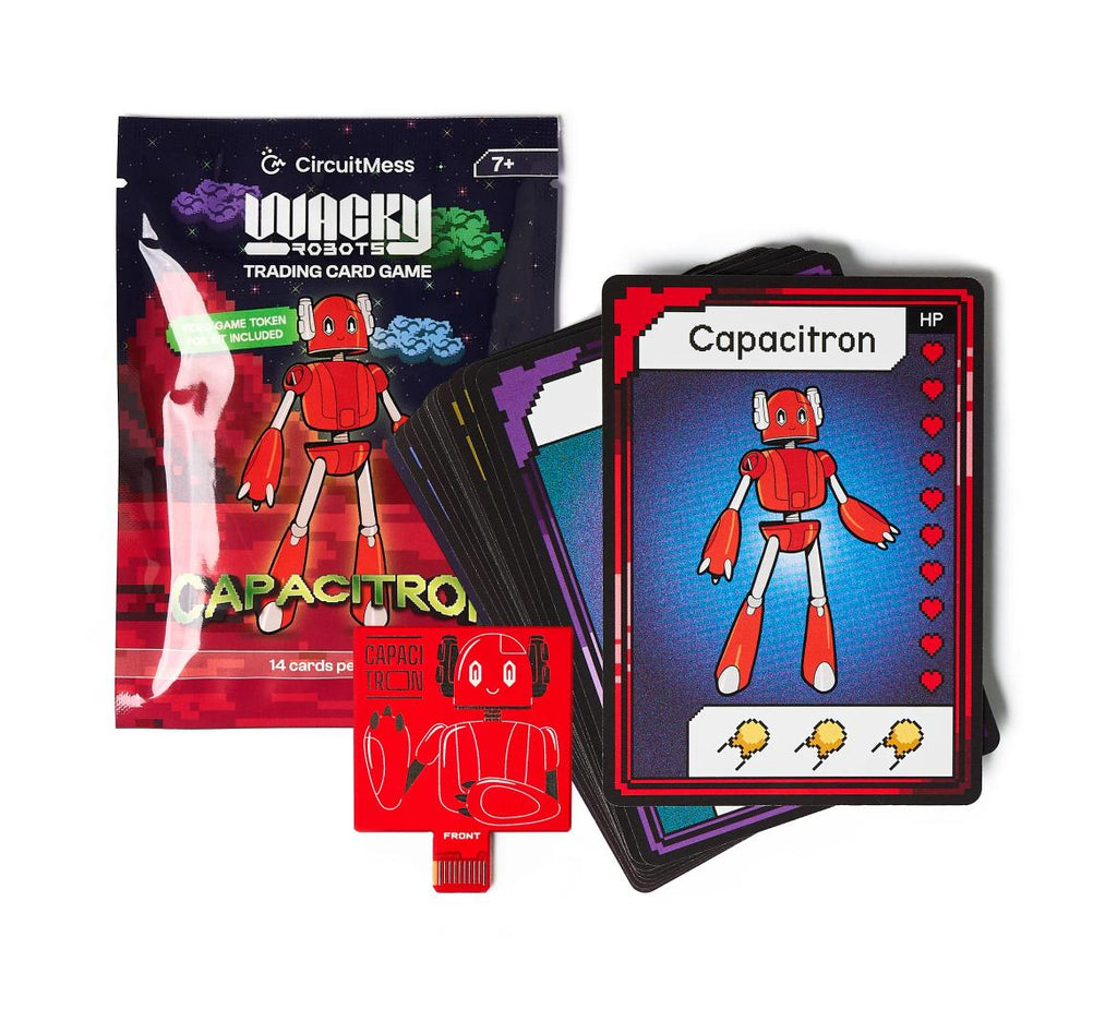 Buy CircuitMess Wacky Collector's Bundle PAKR-A0619 Circuitmess