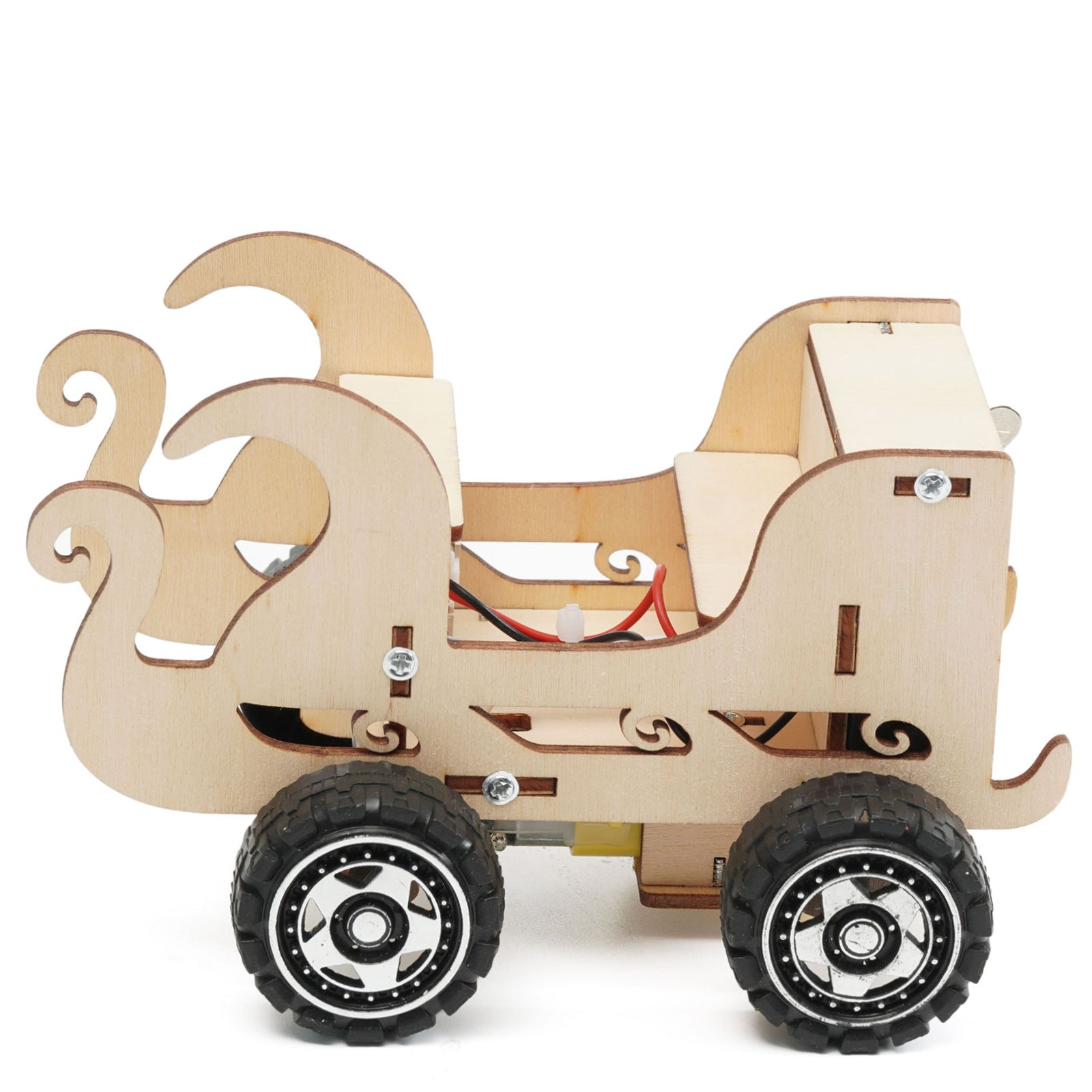 Buy DIY - Voice-Activated Car Kits for school PAKR-A0581 Pakronics