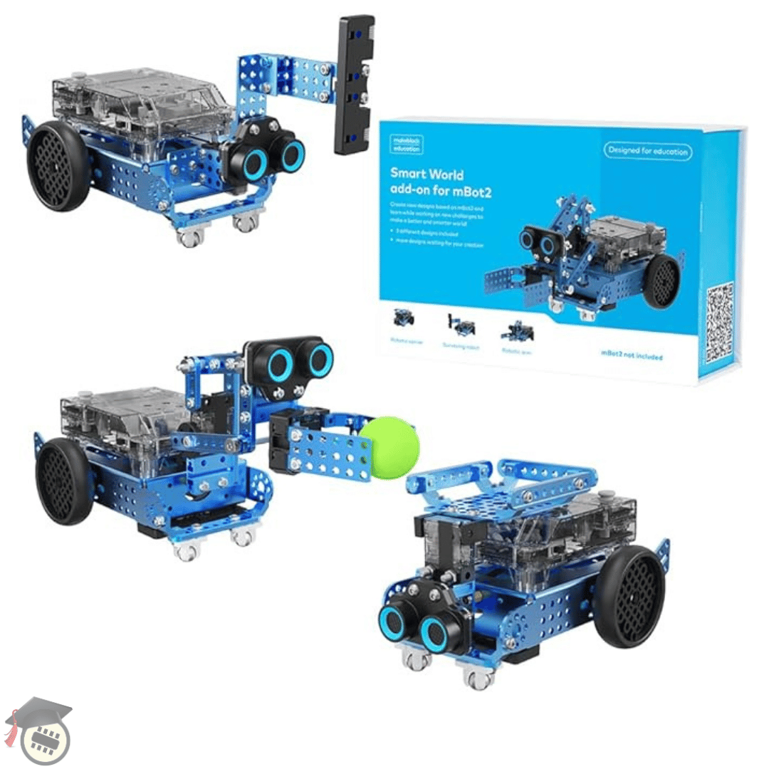 Buy Makeblock Smart World - add-on for mBot2 MBP1020008 MakeBlock