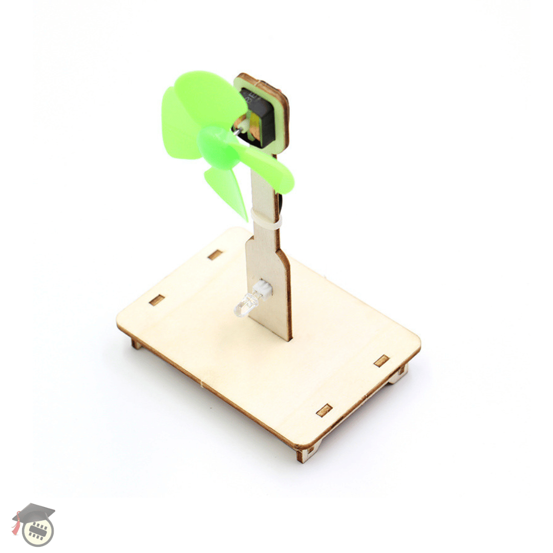 Buy DIY - Wind Power Generation kits for school PAKR-A0466 Pakronics