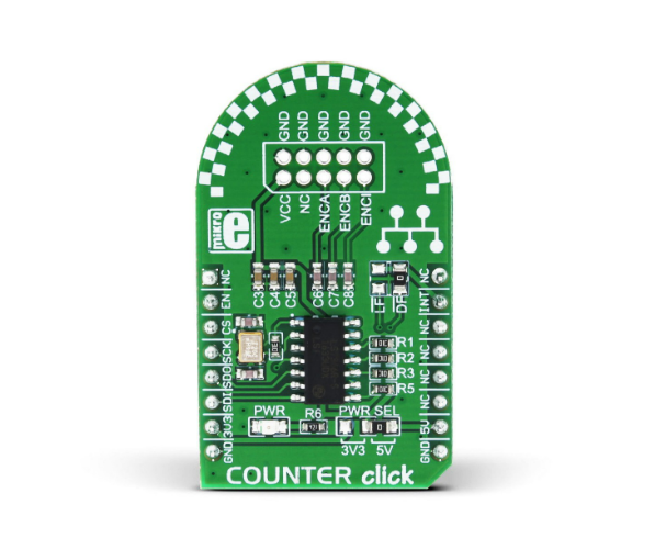Buy Counter Click MIKROE-1917 Mikroe